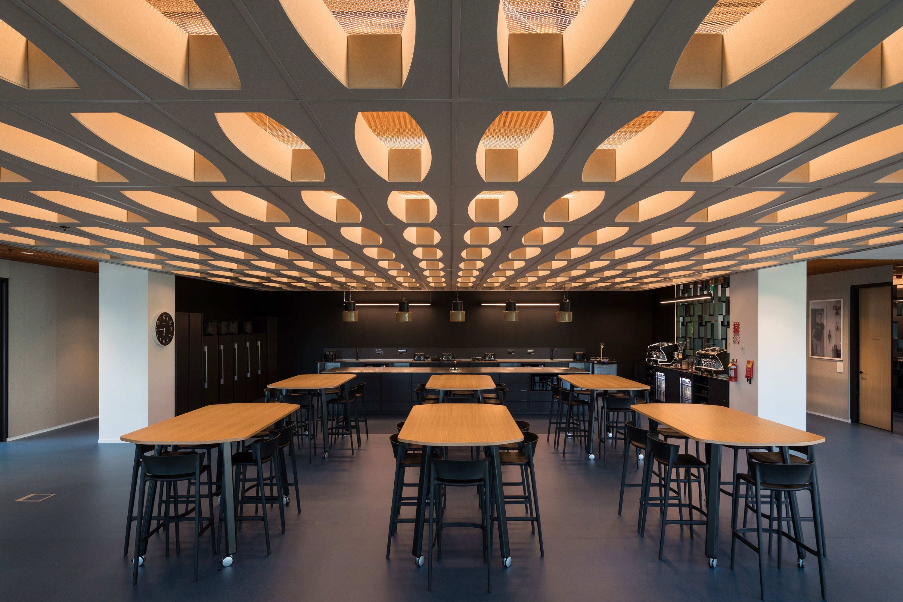 Ceilings & Baffles – TAS ACOUSTICS