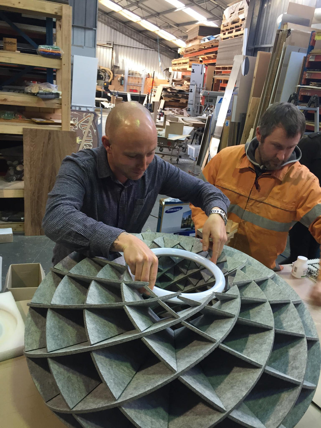 ABOUT – TAS ACOUSTICS