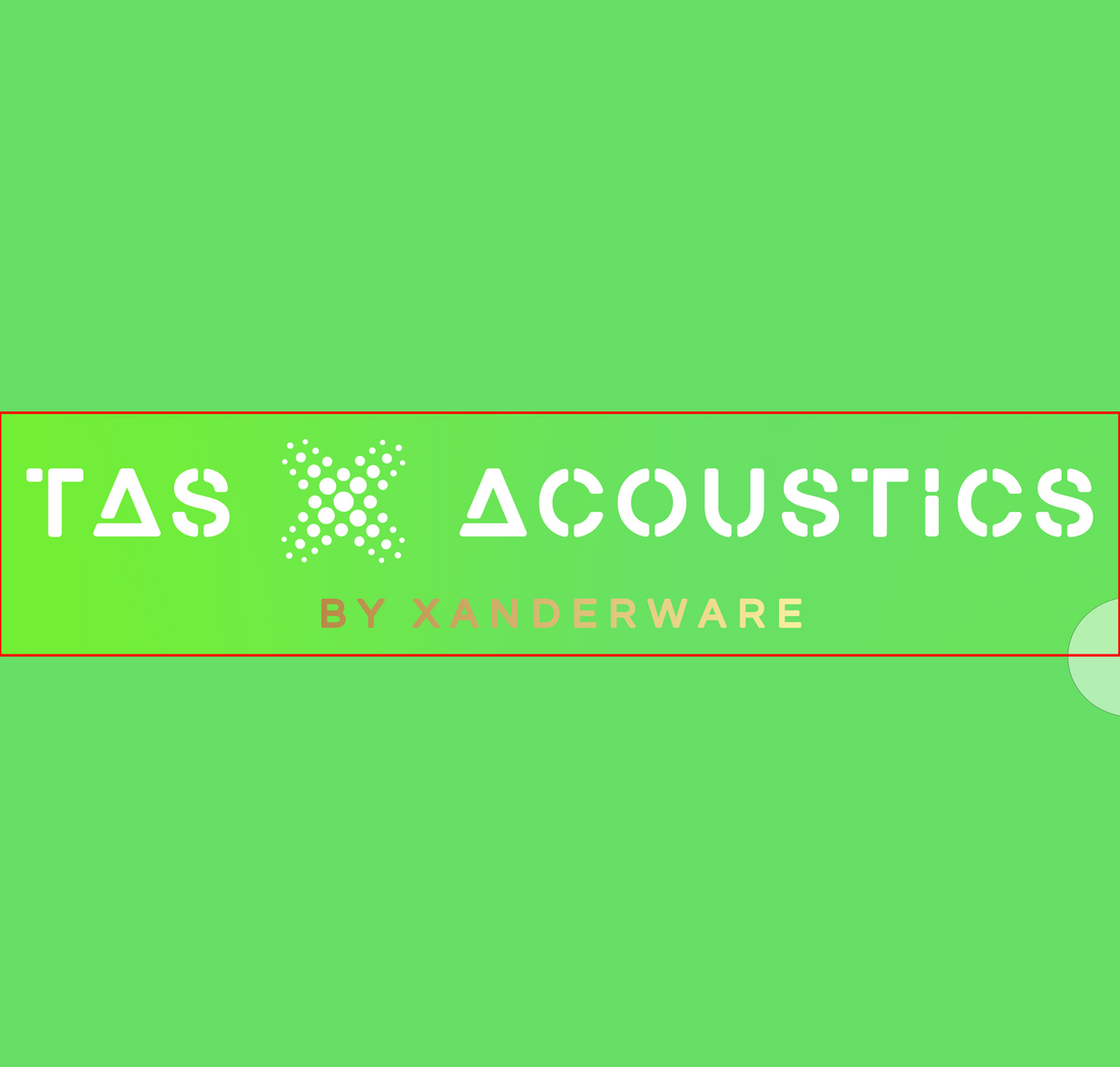Tas Acoustics. Suppliers of Acoustic products, treatments and finished ...