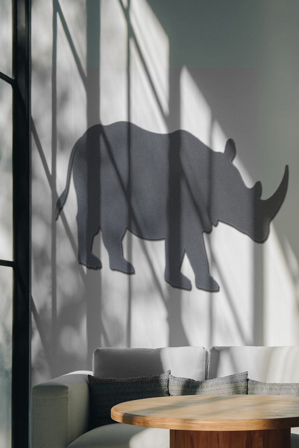 SoundStencil© 'Rhinoceros' profile by Tas Acoustics – TAS ACOUSTICS
