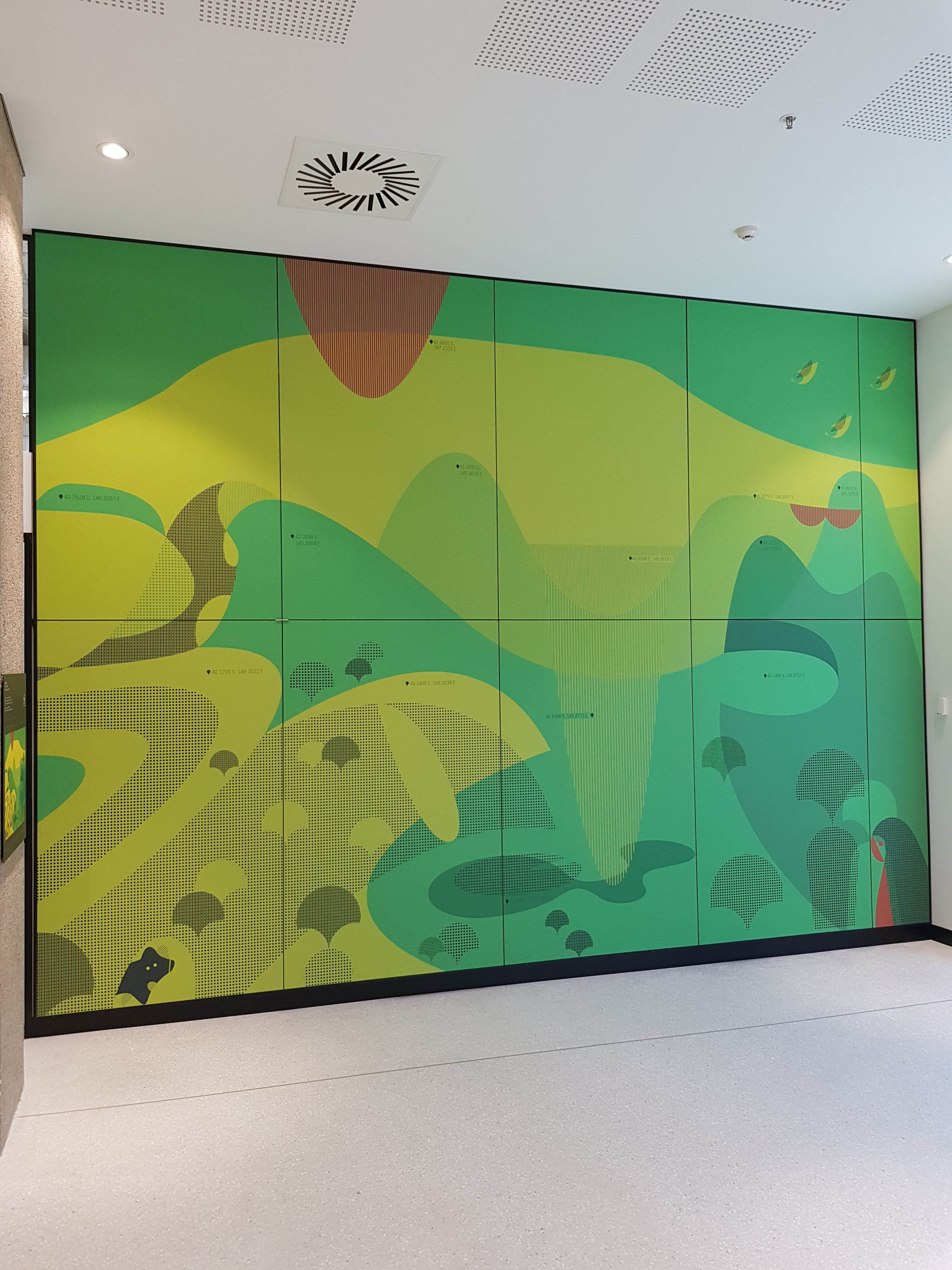 WonderWall™ Acoustic Mural by TasAcoustics™ – TAS ACOUSTICS